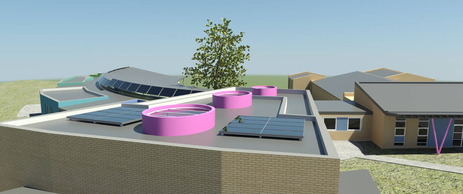 Broadford Primary School - IVEL Consult