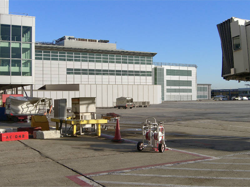 Gatwick, PMB Building, London - IVEL Consult